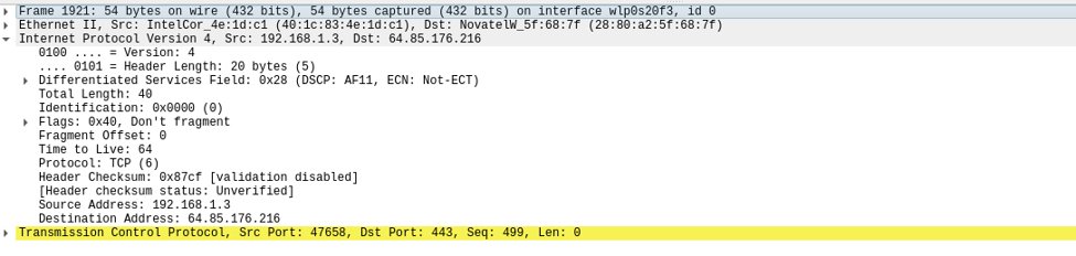 How to use Wireshark to sniff and scan network traffic | TechTarget