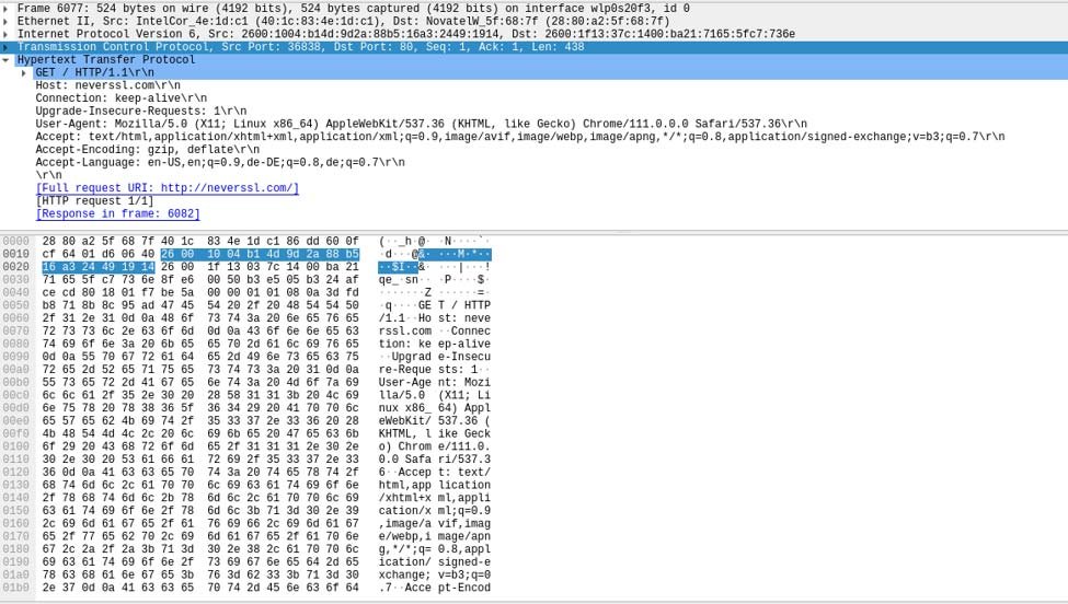 How to use Wireshark to sniff and scan network traffic | TechTarget