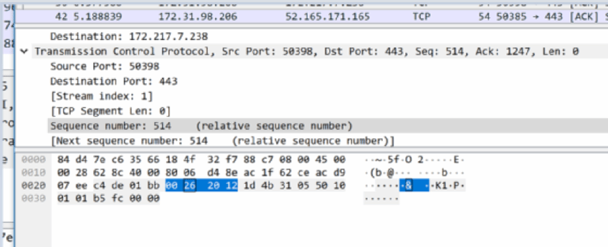 Wireshark Tutorial How To Use Wireshark To Sniff Network Traffic