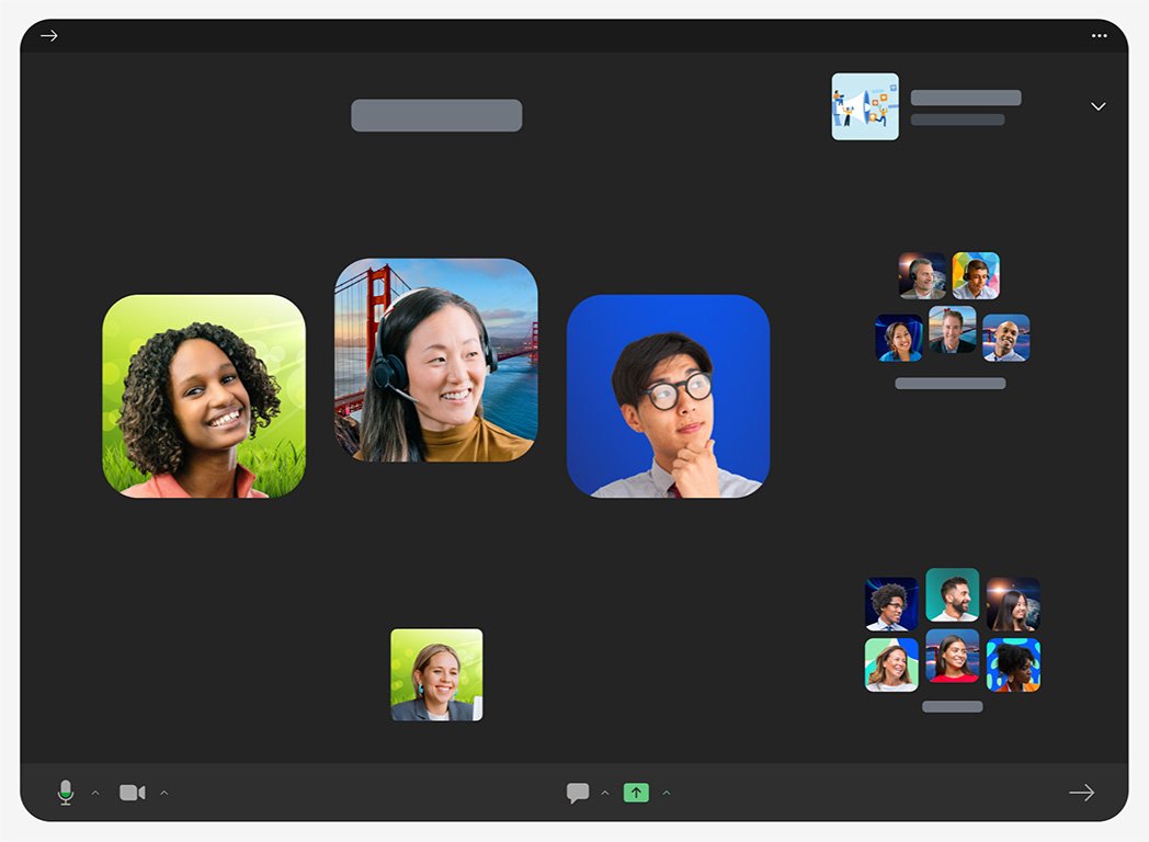 Zoom video, UCaaS offerings draw closer to Teams, Webex | TechTarget