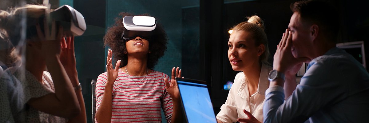 The developing metaverse: Commercial realities of extended realities ...