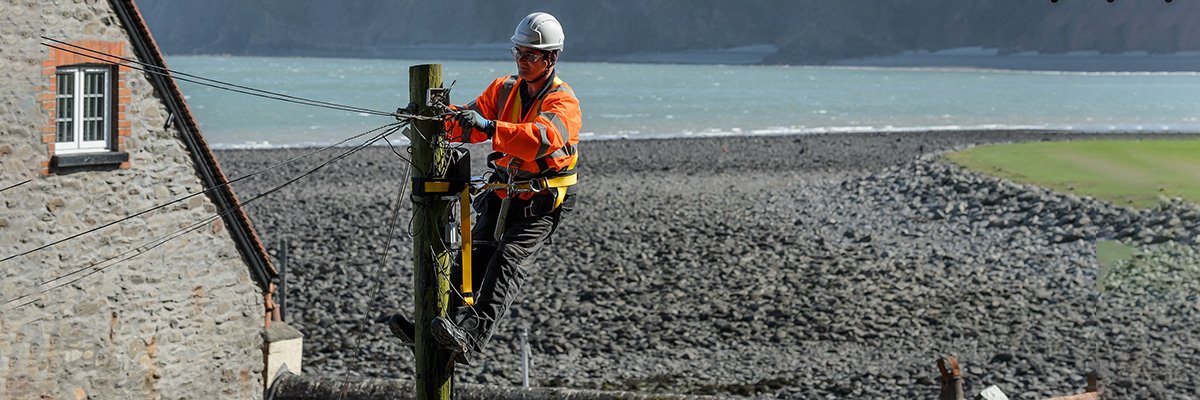 Openreach accelerates UK full-fibre build | Computer Weekly