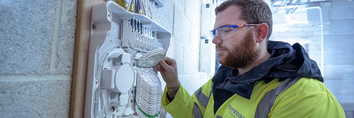 Openreach extends full-fibre network to rural UK | Computer Weekly
