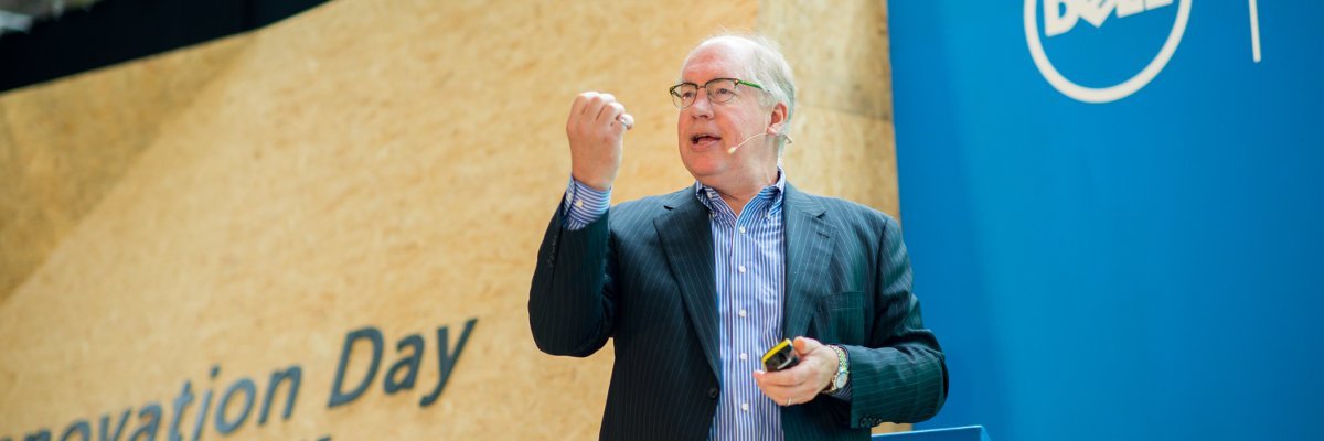 Interview: John Swainson, president of Dell Software | Computer Weekly