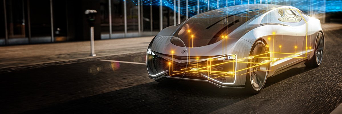 Continental implements cross-domain high-performance computer in a car ...