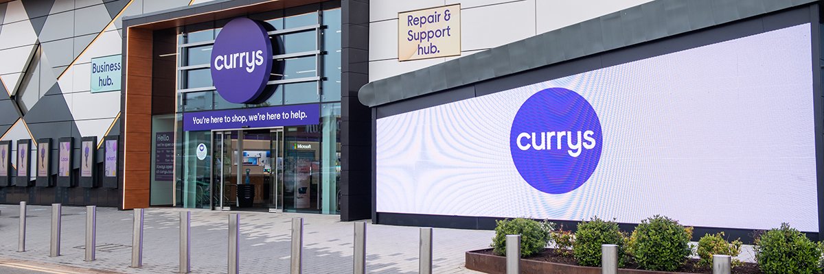 Interview: Currys CIO Andy Gamble on AI strategy | Computer Weekly