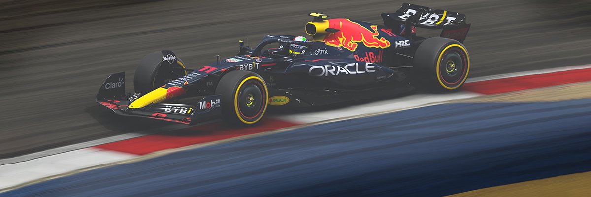 Infiniti Red Bull Racing Wallpaper