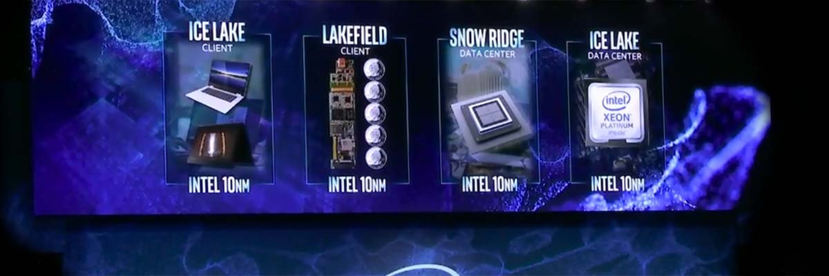 Intel readies 10nm chips for AI, 5G and a new PC platform | Computer Weekly