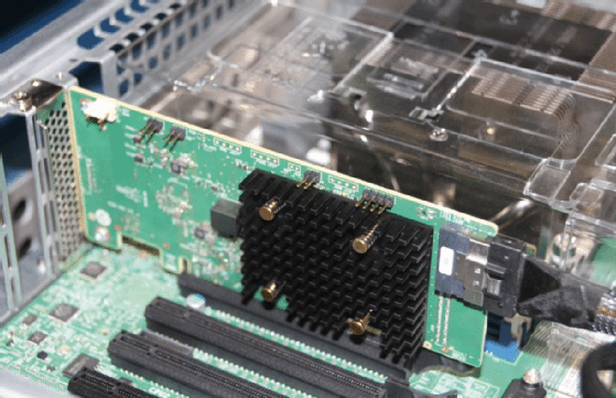 Was verschiedene RAID-Konfigurationen in der Praxis bieten | Computer ...