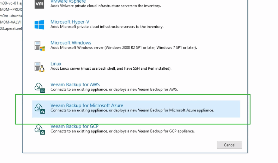 Veeam Data Cloud: Backup-Services für Azure und Microsoft 365 ...