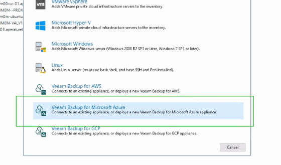 Veeam Data Cloud Backup Services Für Azure Und Microsoft 365 Computer Weekly
