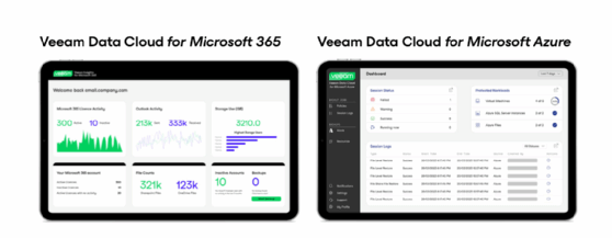 Veeam Data Cloud: Backup-Services für Azure und Microsoft 365 | Computer Weekly