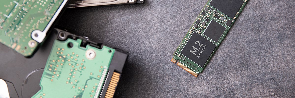 Die Limits von NVMe-Storage-Controllern kennen und umgehen | Computer ...
