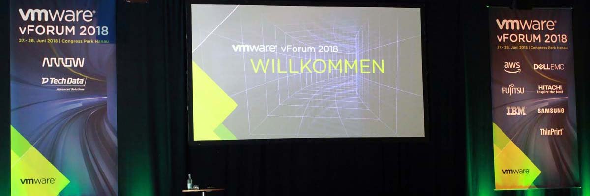 VMware Forum: VMware will weiter rein – Anwender wieder raus | Computer Weekly