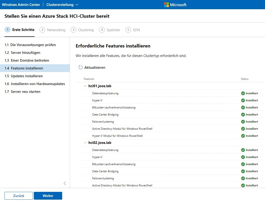 Azure Stack HCI: Cloud-Funktionen im eigenen Rechenzentrum | Computer ...