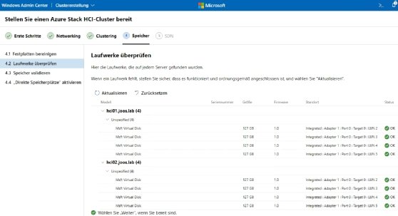 Azure Stack HCI: Cloud-Funktionen im eigenen Rechenzentrum | Computer ...