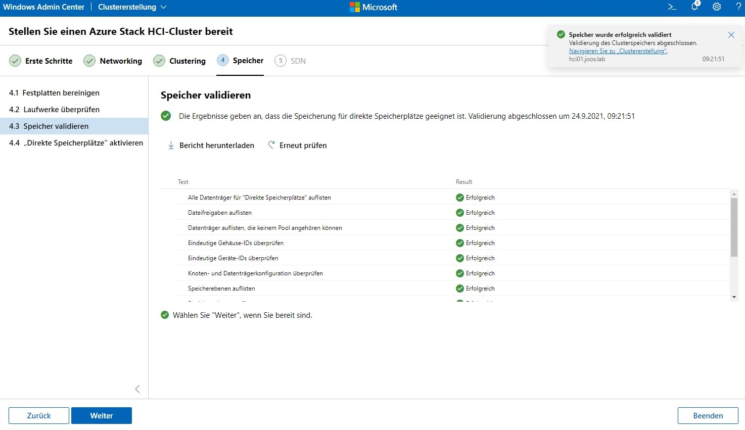 Azure Stack HCI: Cloud-Funktionen im eigenen Rechenzentrum | Computer Weekly