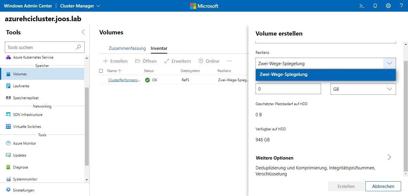 Azure Stack HCI: Cloud-Funktionen im eigenen Rechenzentrum | Computer ...
