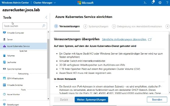Azure Stack HCI: Cloud-Funktionen im eigenen Rechenzentrum | Computer ...