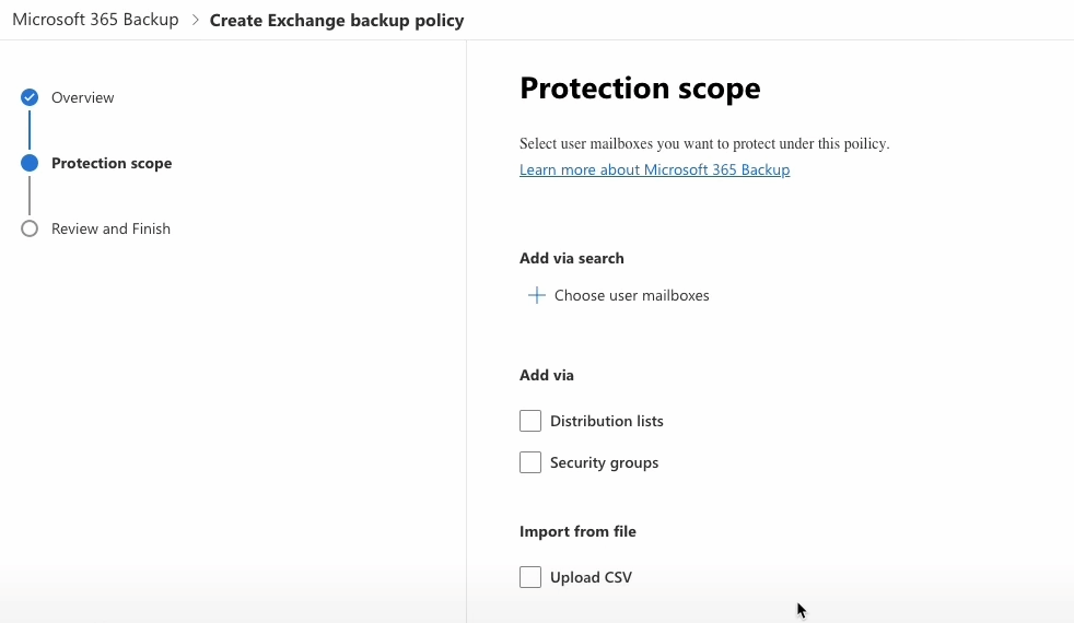 Microsoft bietet eigenes Backup für Microsoft 365 | Computer Weekly