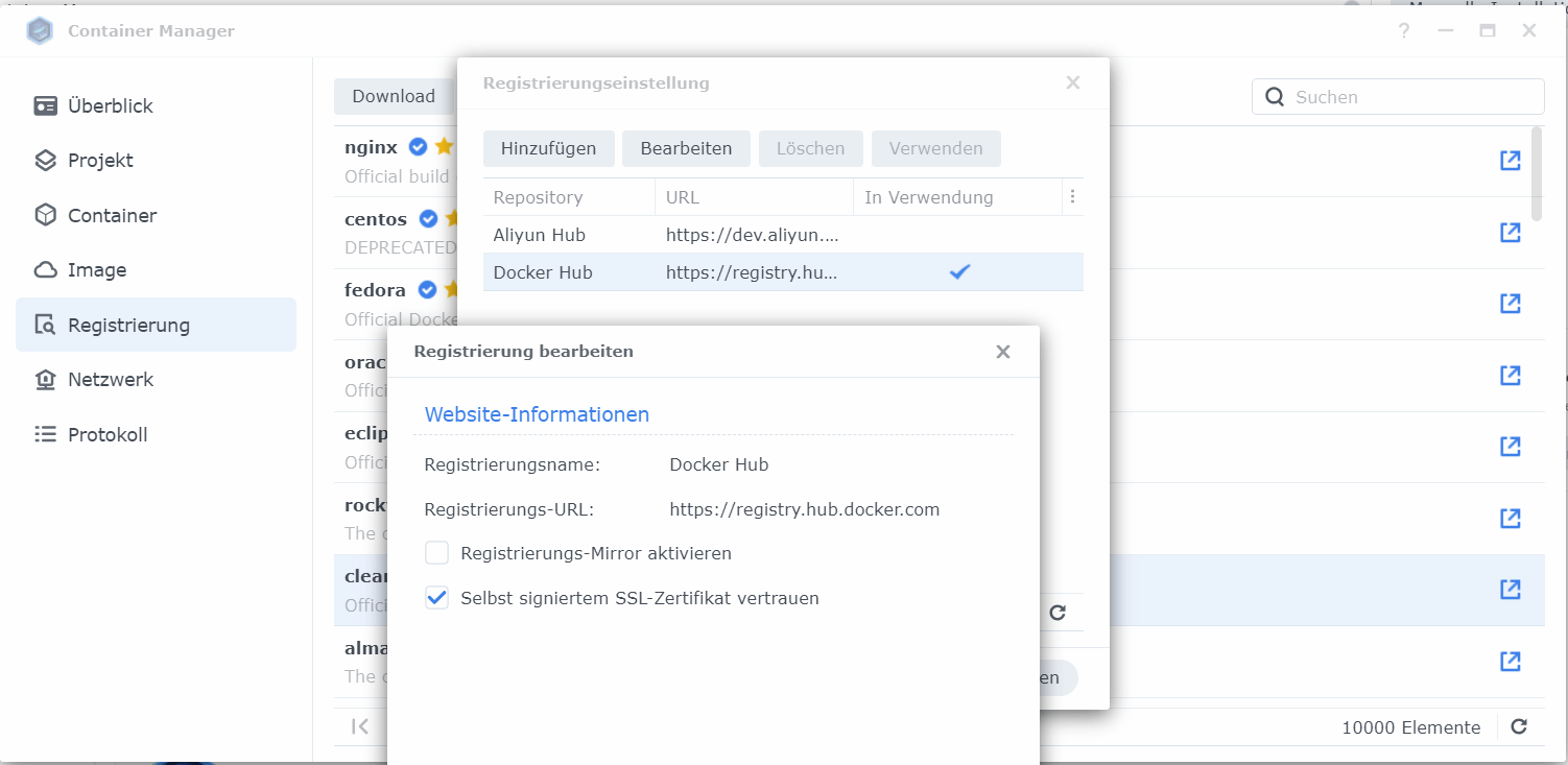 Synology Container Manager bringt Docker auf das NAS | Computer Weekly