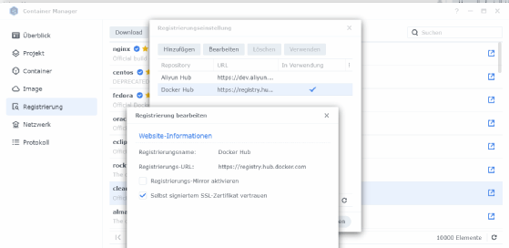 Synology Container Manager bringt Docker auf das NAS | Computer Weekly