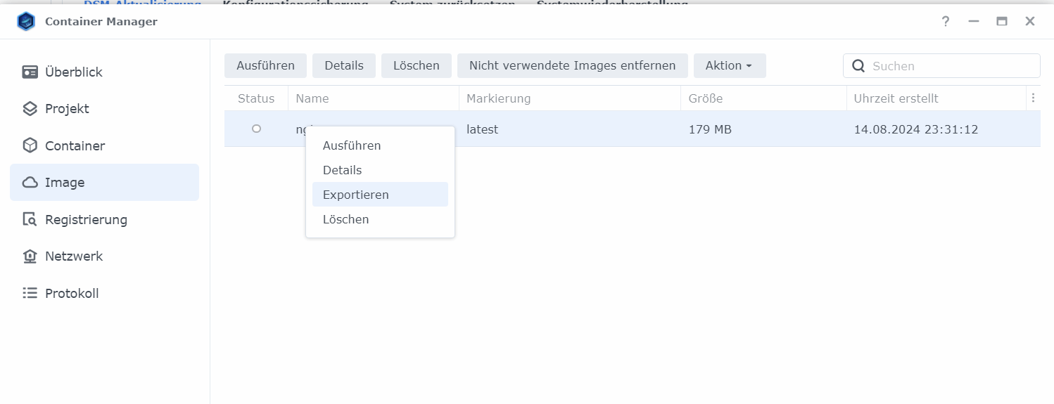 Synology Container Manager bringt Docker auf das NAS | Computer Weekly
