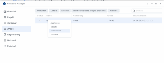 Synology Container Manager bringt Docker auf das NAS | Computer Weekly