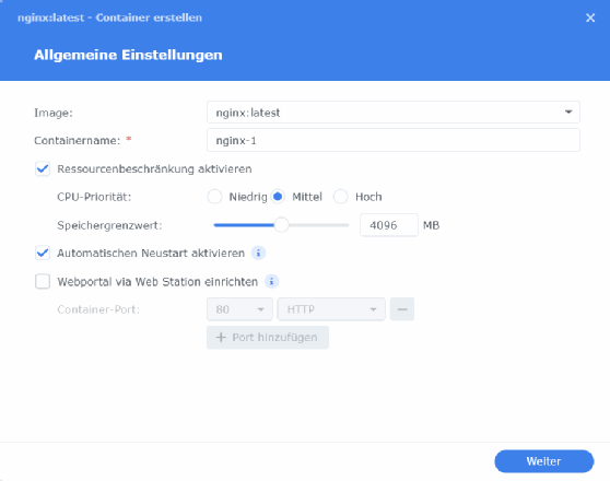 Synology Container Manager bringt Docker auf das NAS | Computer Weekly