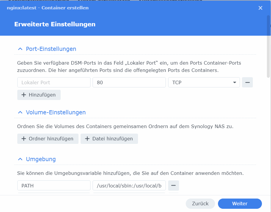 Synology Container Manager bringt Docker auf das NAS | Computer Weekly