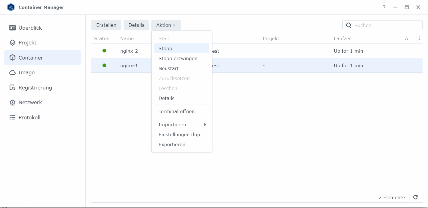 Synology Container Manager bringt Docker auf das NAS | Computer Weekly