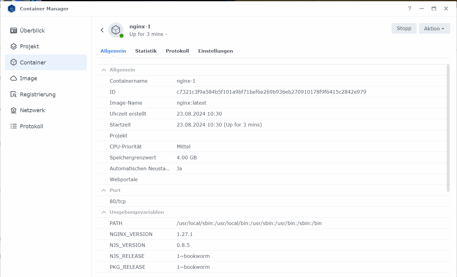 Synology Container Manager bringt Docker auf das NAS | Computer Weekly