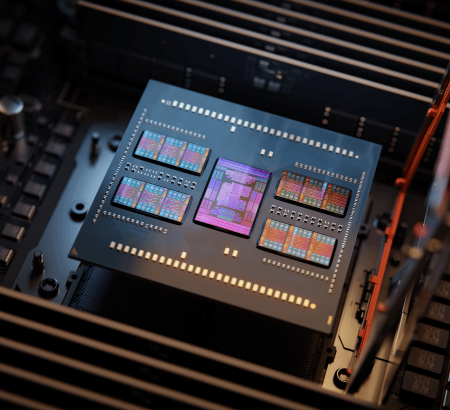 Processeurs : AMD lance les nouveaux Epyc 9004 | LeMagIT