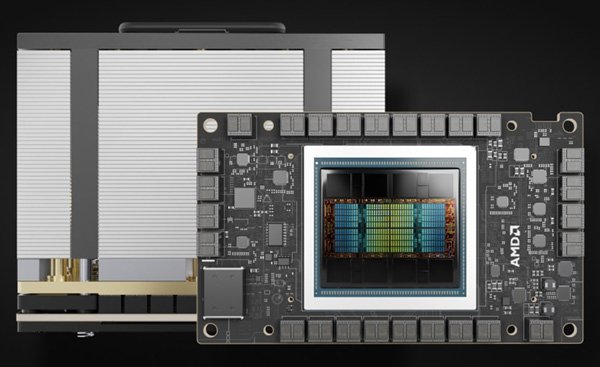 Serveurs : AMD présente ses accélérateurs MI300 | LeMagIT