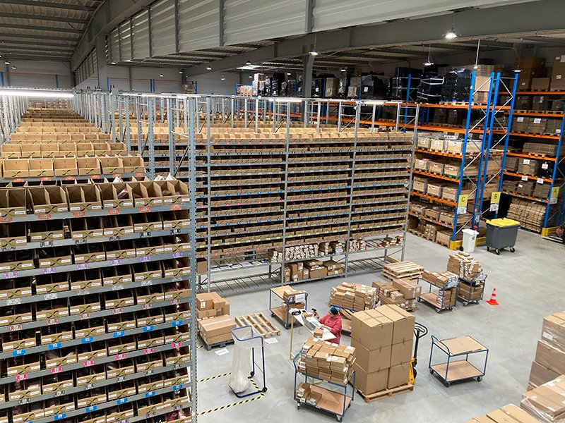 Evernex, le No 1 des serveurs de seconde vie, se renforce à Massy | LeMagIT