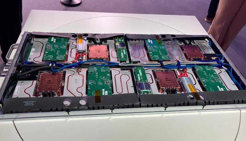 Avant-première : HPE dévoile ses serveurs les plus puissants | LeMagIT