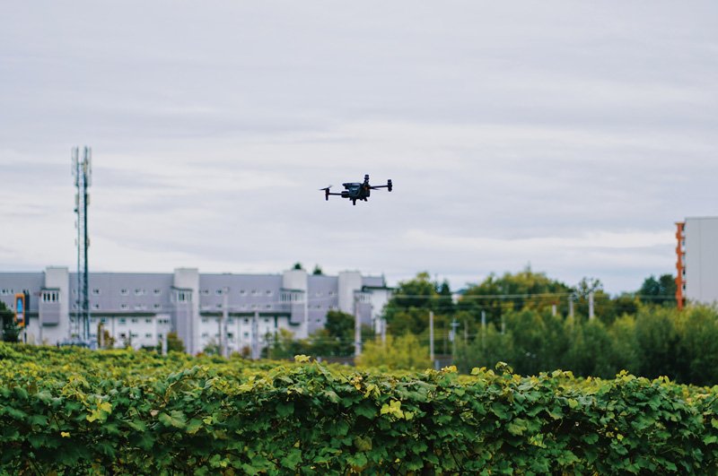 5G : Huawei met au point un service de drones connectés pour l’Europe ...