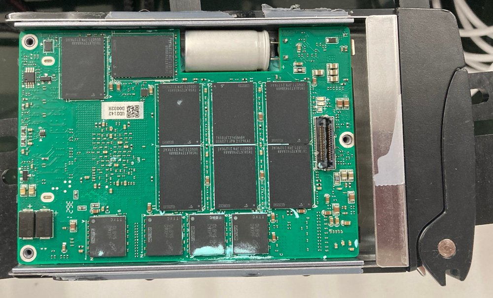 Stockage : ScaleFlux recentre son SSD intelligent sur les bases de ...