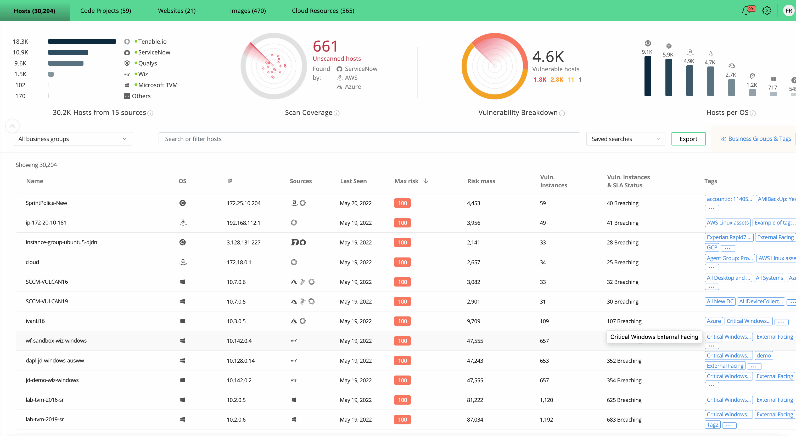 Vulcan Cyber s’attelle aux processus de gestion de la surface d’attaque exposée | LeMagIT