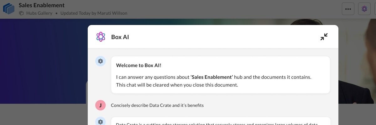 Box explore les différentes pistes ouvertes par l’IA générative | LeMagIT