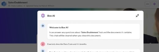 IA générative : Box intègre (aussi) Microsoft 365 Copilot | LeMagIT