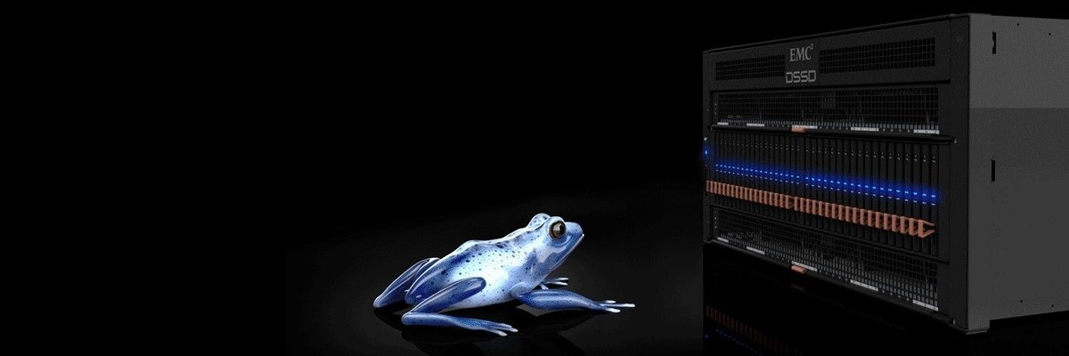 La baie 100% Flash DSSD D5 d’EMC affiche des performances hors normes ...