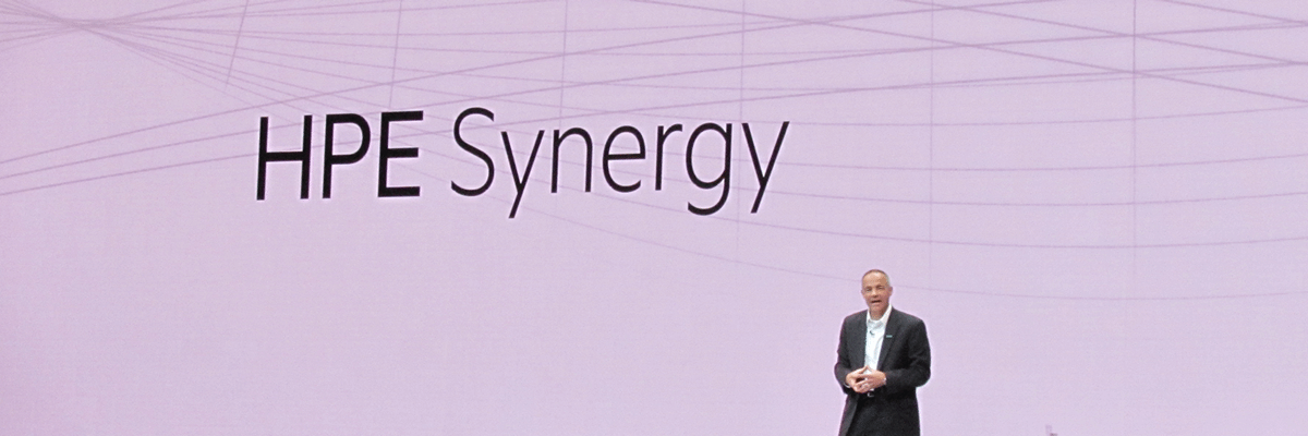 Synergy : HPE marie IT traditionnelle et Cloud dans une infra unique ...