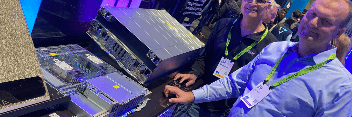 Stockage : IBM met toutes les données de l’entreprise dans l’IA | LeMagIT