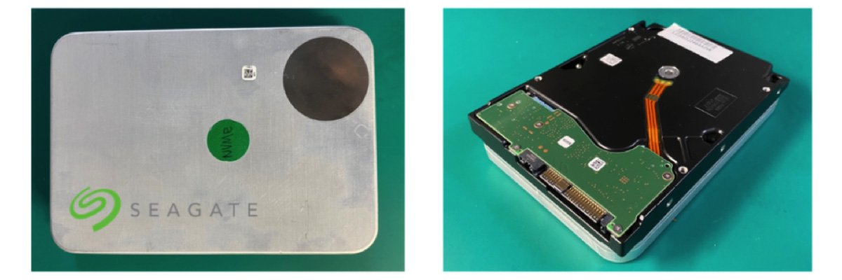 Seagate présente les premiers disques durs avec une connectique de SSD ...