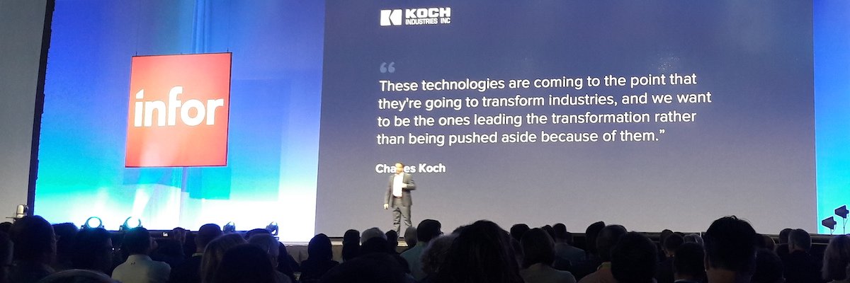 ERP : Koch croque Infor, bonne nouvelle pour les clients (analystes ...