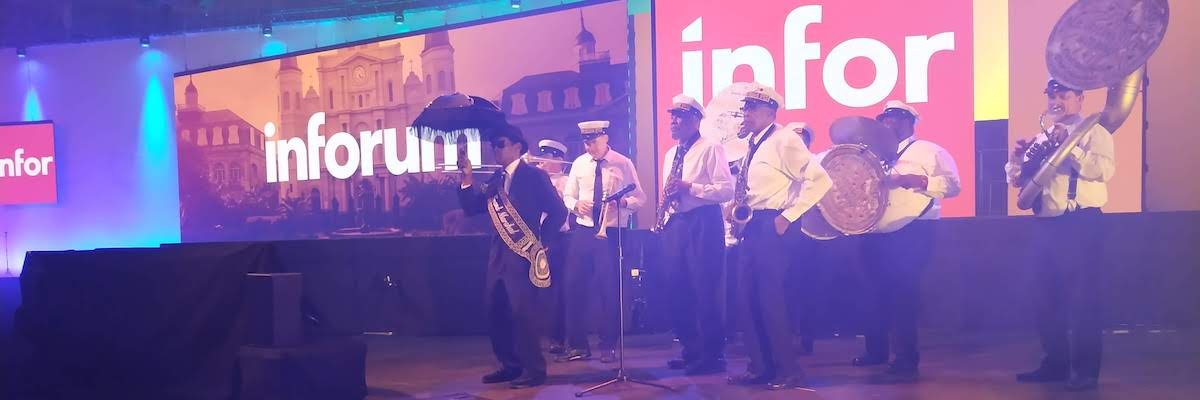 Inforum 2019: Infor sort sa machine à Machine Learning | LeMagIT