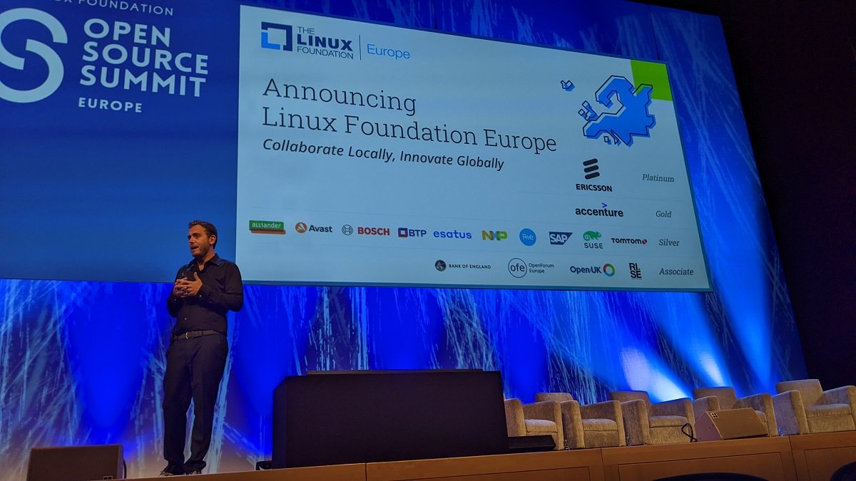 La Fondation Linux se dote d’une antenne européenne | LeMagIT