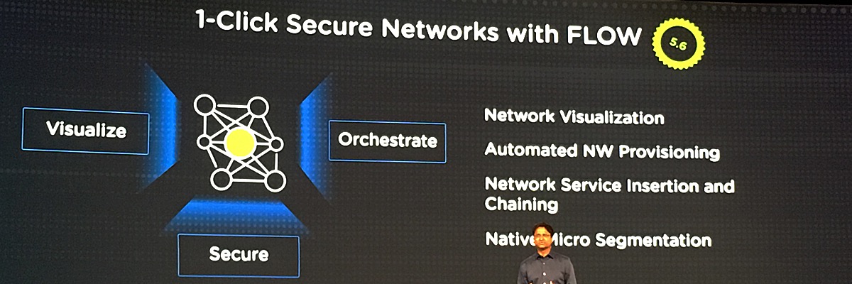 Flow 1.0 : Nutanix avance ses pions dans le SDN et la microsegmentation ...