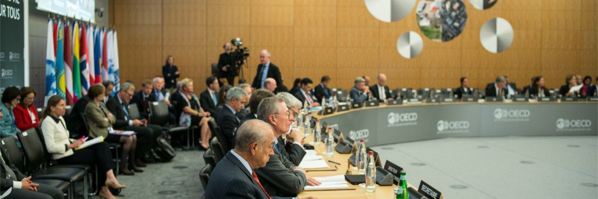 Comment l’OCDE a entamé sa transformation en consolidant ses bases de ...